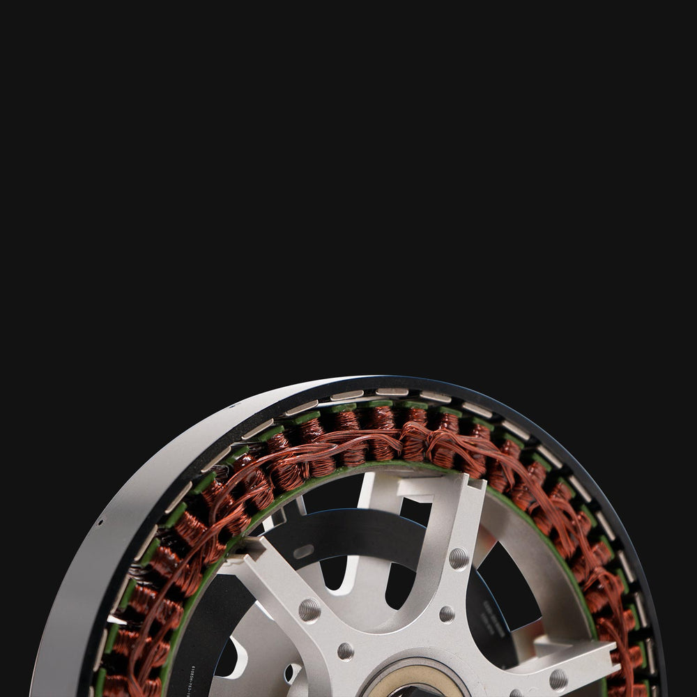 23850 98KG Thrust Brushless Motor for Multi-Rotor Heavylift Drones and ...