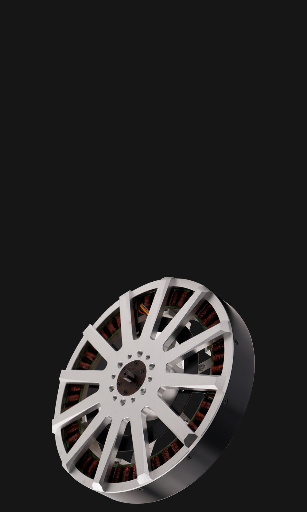 23850 98KG Thrust Brushless Motor for Multi-Rotor Heavylift Drones and ...