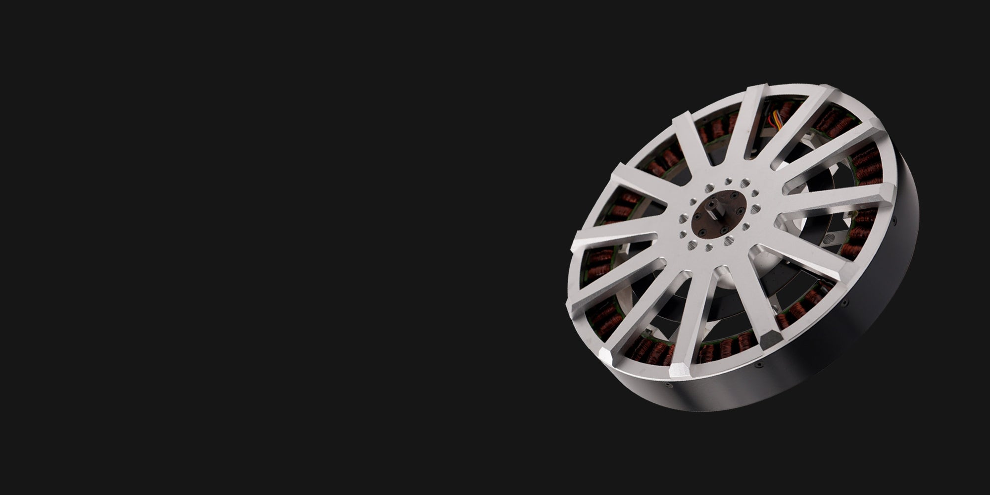 23850 98KG Thrust Brushless Motor for Multi-Rotor Heavylift Drones and ...