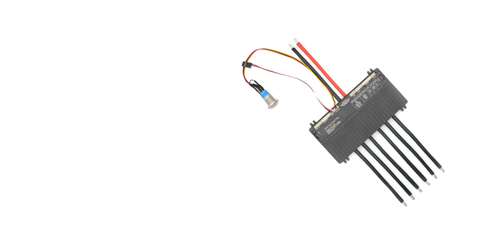 VESC 6 Dual Drive Motor Controller for Off-Road Electric Skateboard ES