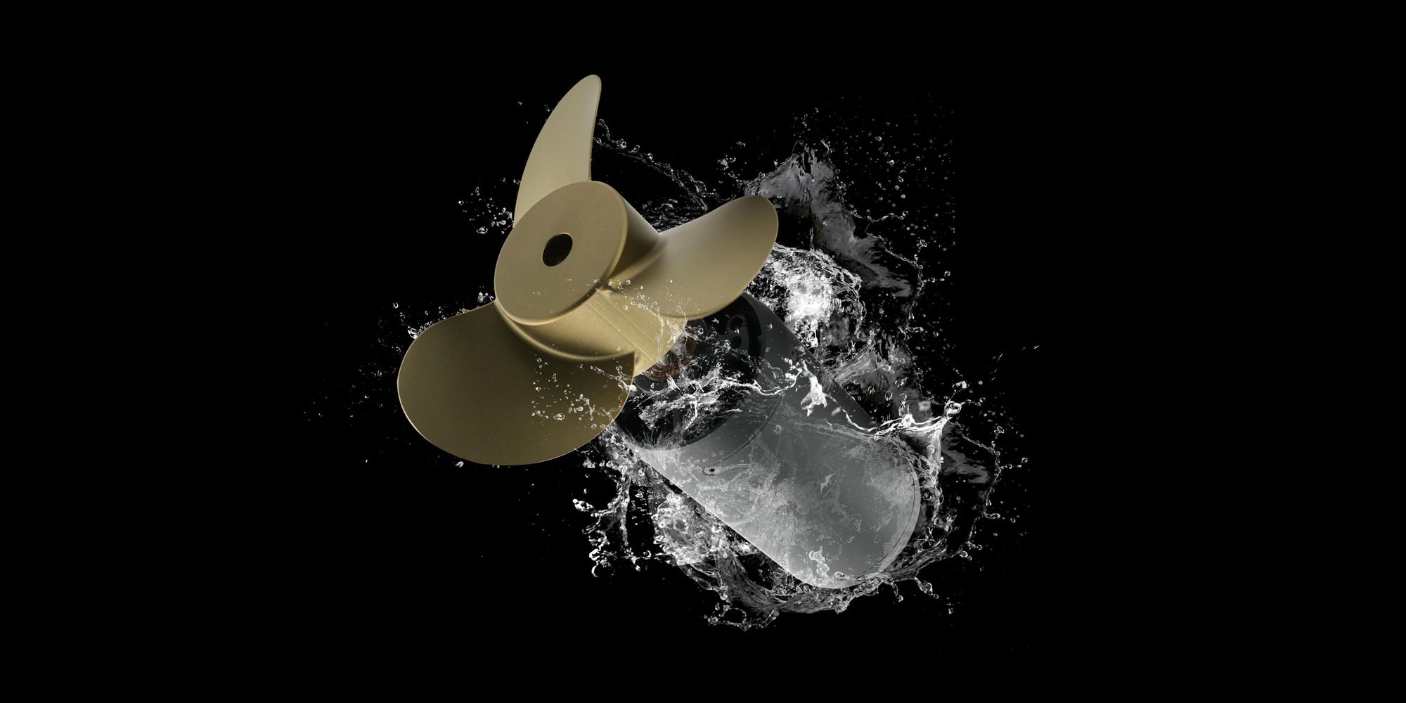 70-141 55KG Thrust BLDC Motor Underwater Propulsion Sytem for Electric ...