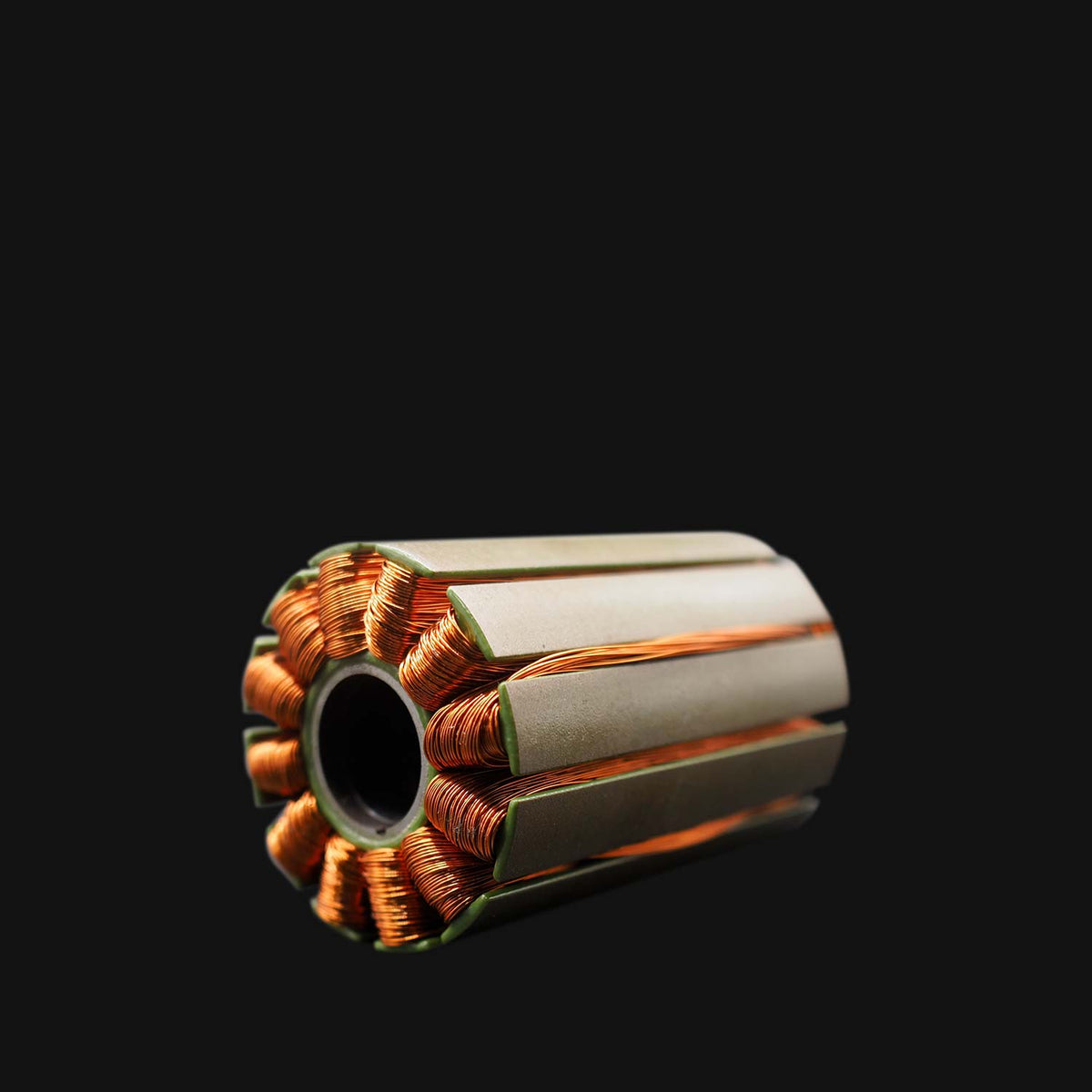 63100 Sensored Outrunner Brushless DC Motor for Delivery Robot ESK and