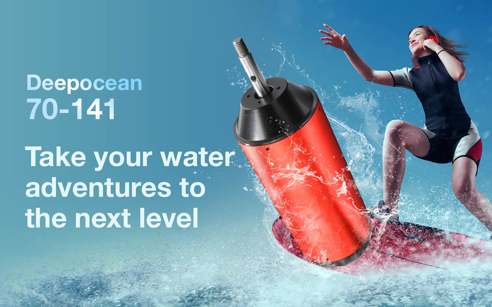 Motor l Deepocean Series