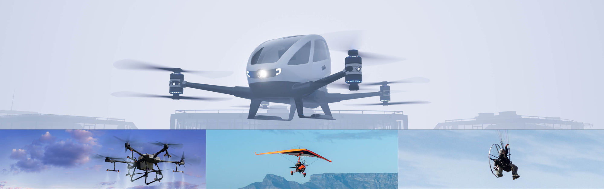 Drone Propulsion System