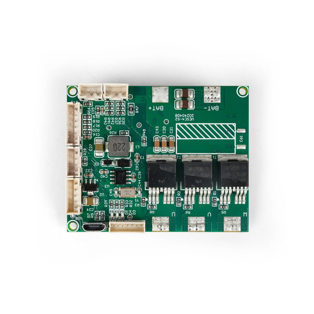 VESC 4 60V 50A Mini Motor Controller ESC for Electric Skateboard and D