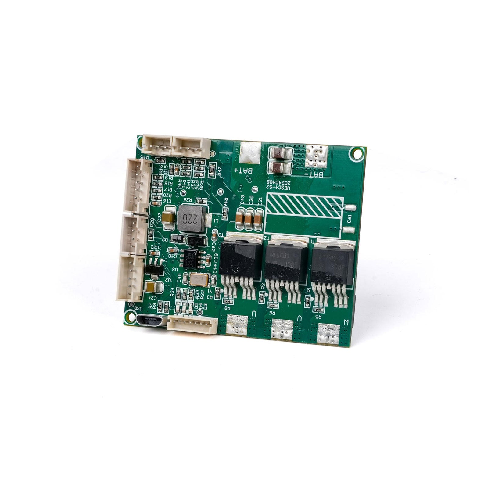 VESC 4 60V 50A Mini Motor Controller ESC for Electric Skateboard and D